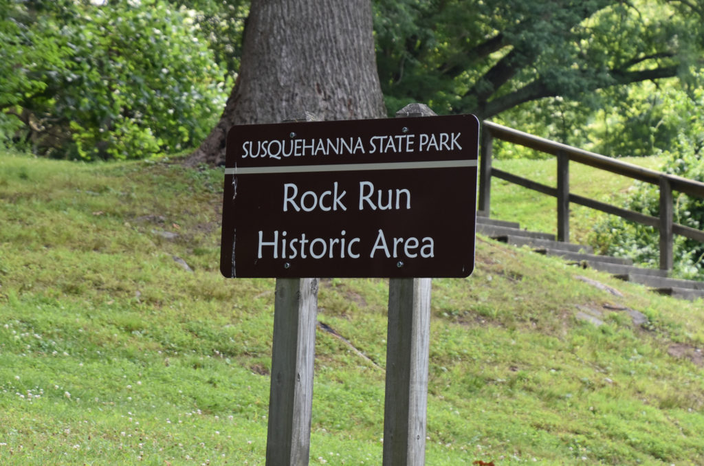 Rock Run Historic Area – My Journey – by Doris High