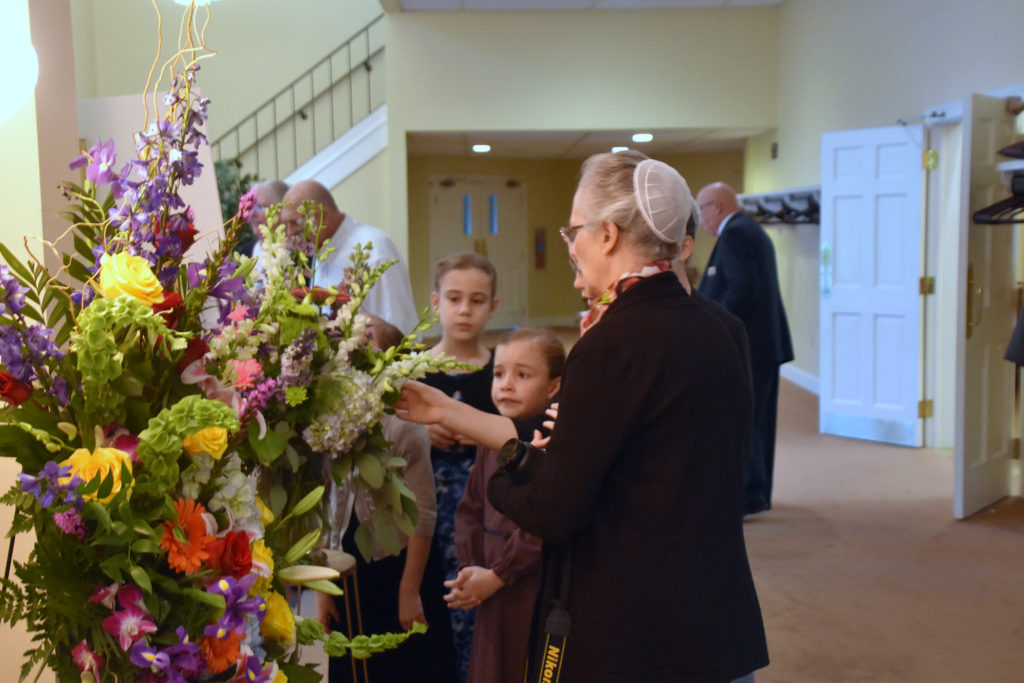 My Step-Mother’s Funeral – My Journey – by Doris High