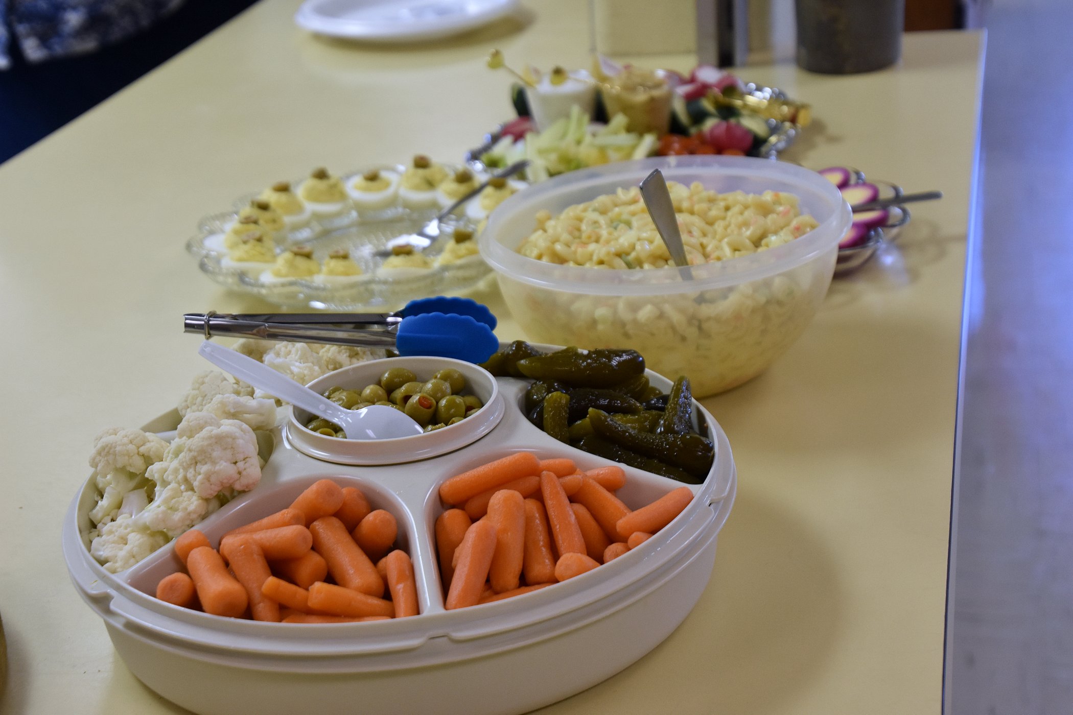 Our Sunday School Class “Picnic” – My Journey – by Doris High