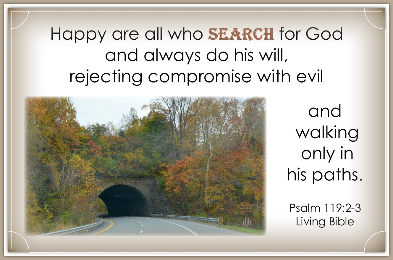 Notes from Sunday Worship – My Journey – by Doris High