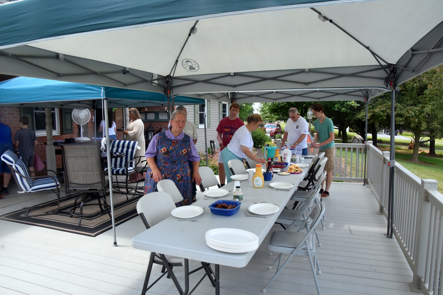 Birthday Party for Jesse – My Journey – by Doris High