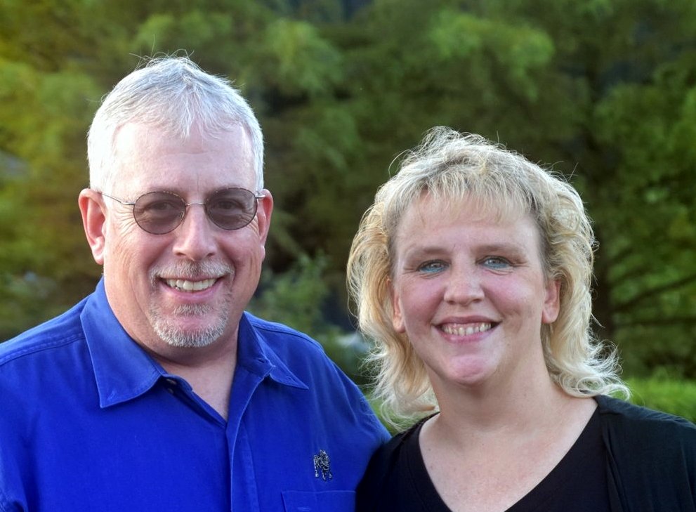 Supper at Per Diem with Roy and Deb – My Journey – by Doris High
