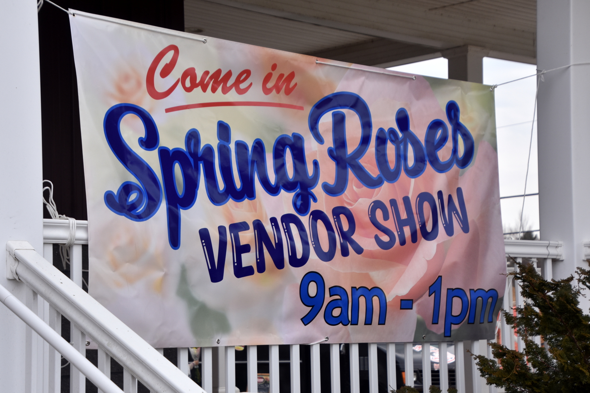 Vendor Show – My Journey – by Doris High