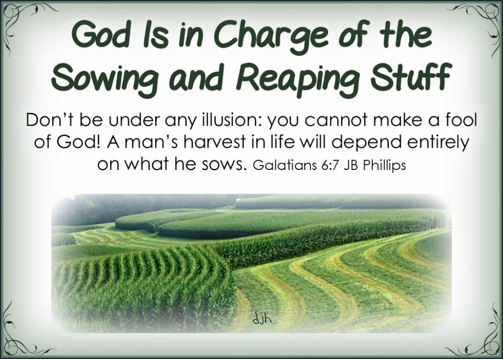 You Cannot Make a Fool of God – My Journey – by Doris High