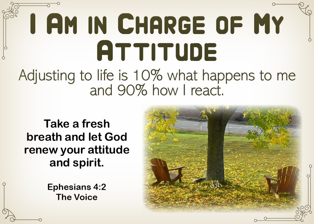 Let God Renew Your Spirit – My Journey – by Doris High