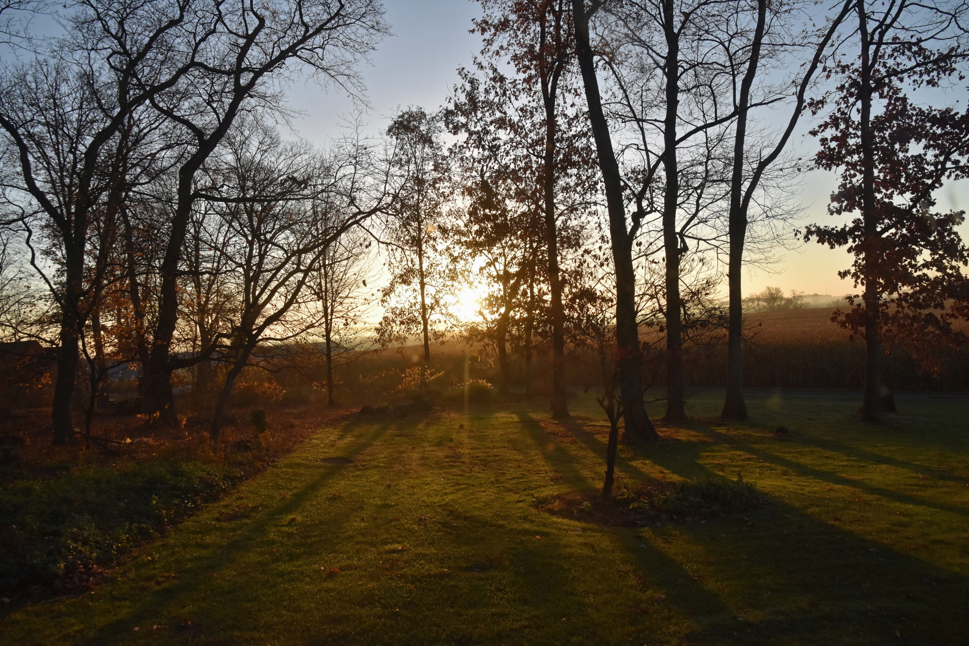 Morning Sun – Morning Moon – My Journey – by Doris High