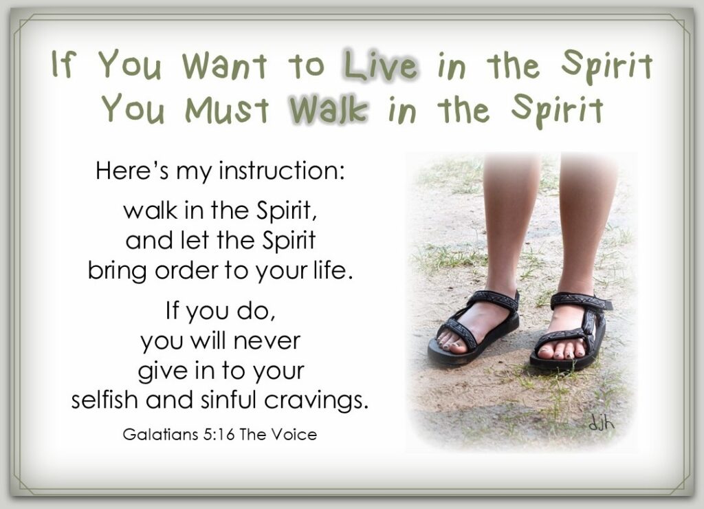 Let the Spirit Bring Order to Your Life – My Journey – by Doris High