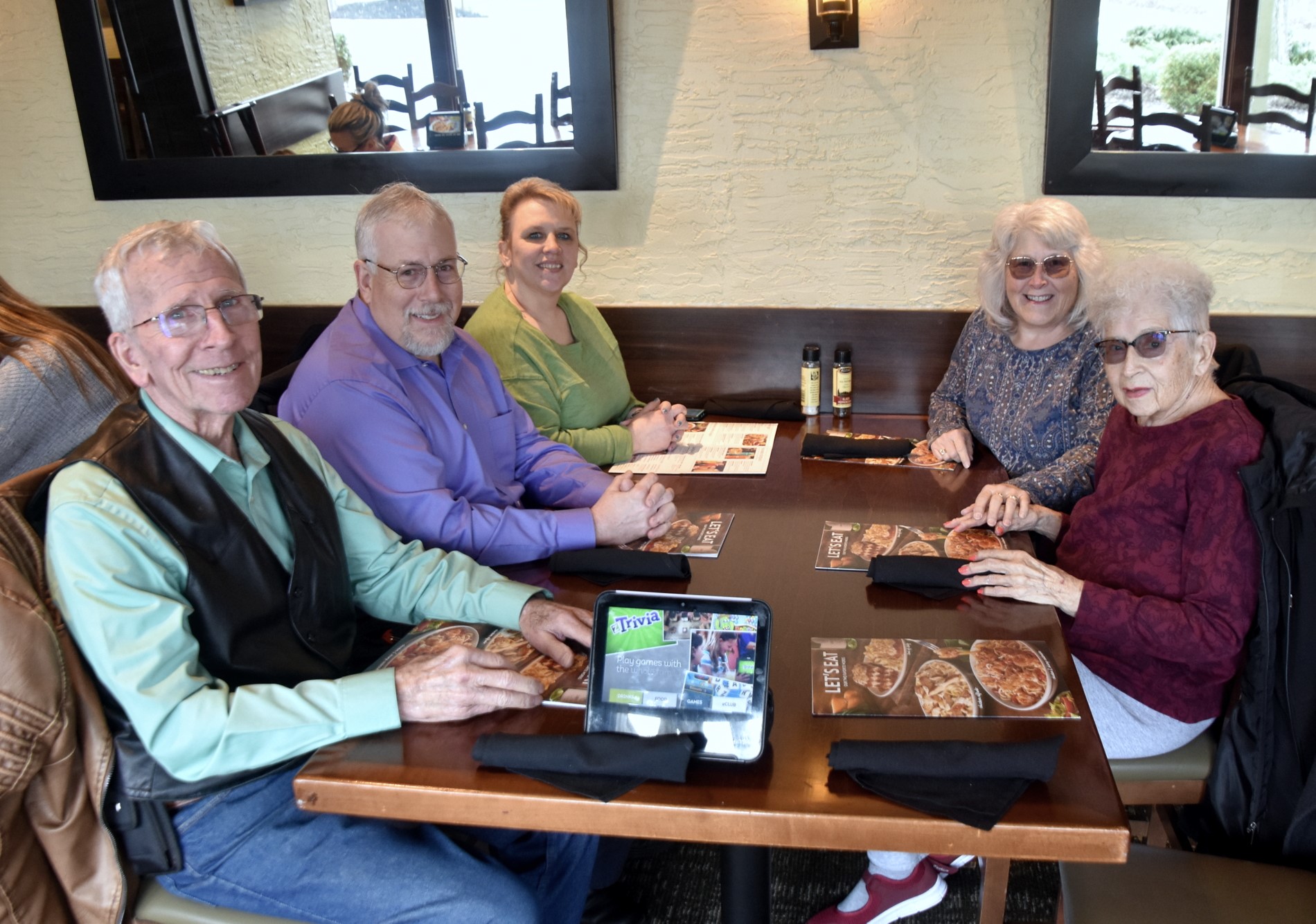 A Lunch to Honor Roy’s Retirement – My Journey – by Doris High