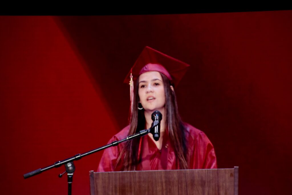 Jared’s Graduation from High School – My Journey – by Doris High