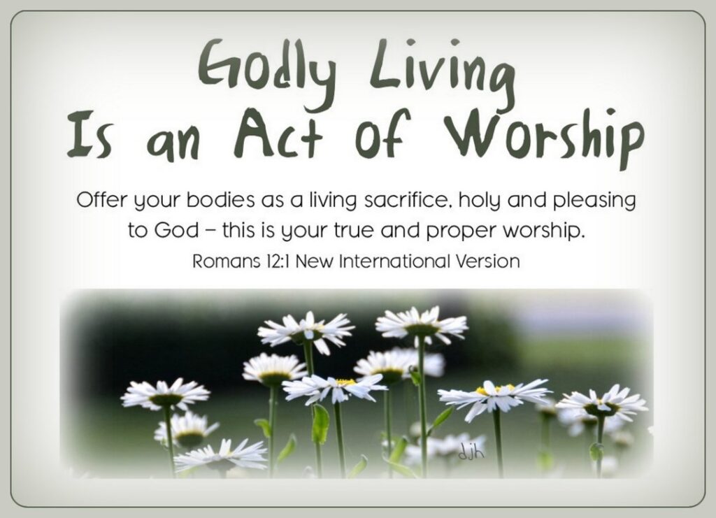 Proper Worship – My Journey – by Doris High