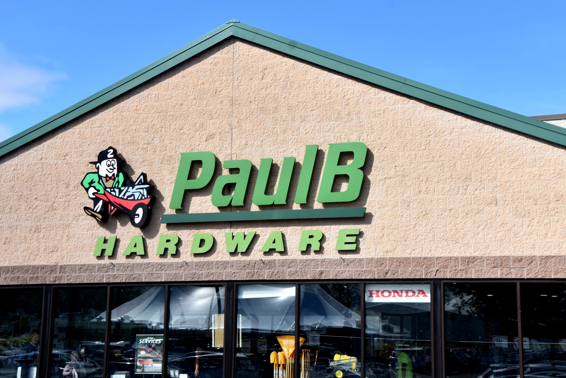 Community Day at Paul B’s – My Journey – by Doris High