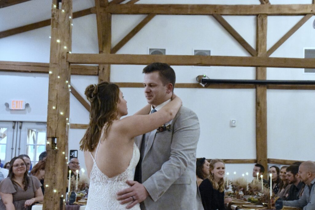 Jordan and Nicole’s Wedding – My Journey – by Doris High