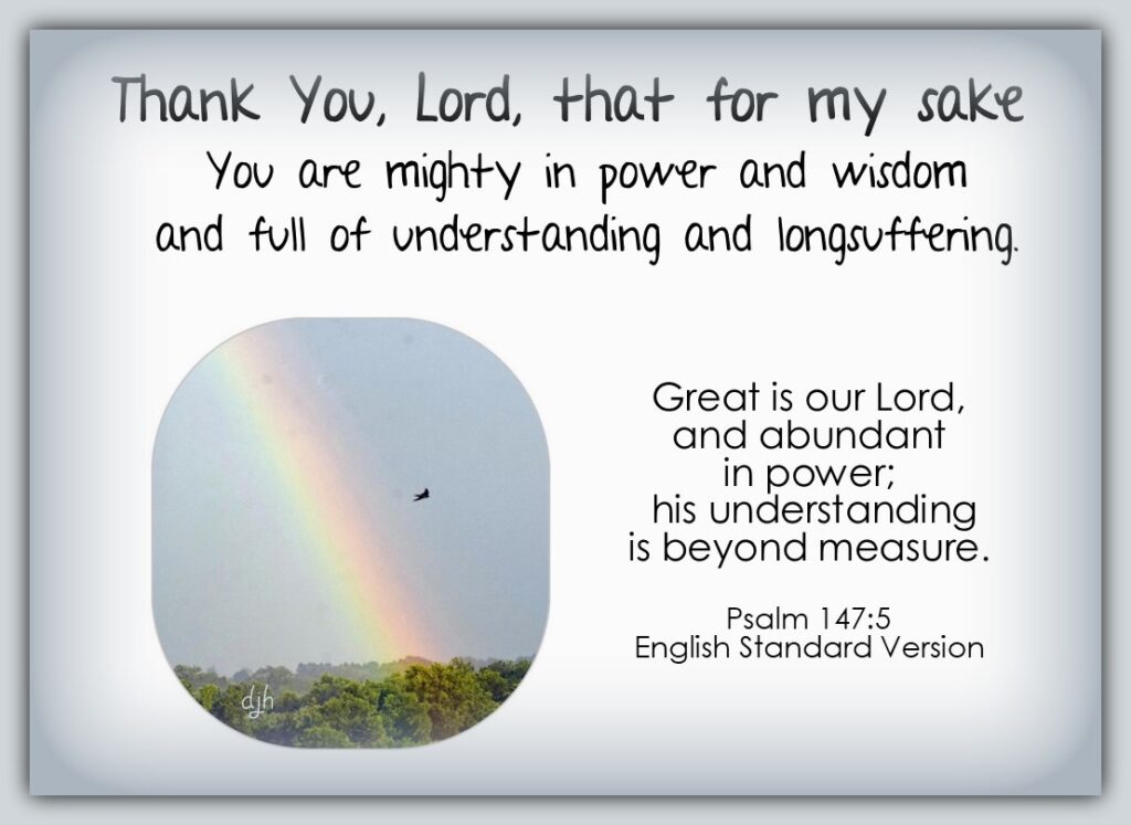 Beyond Measure – My Journey – by Doris High