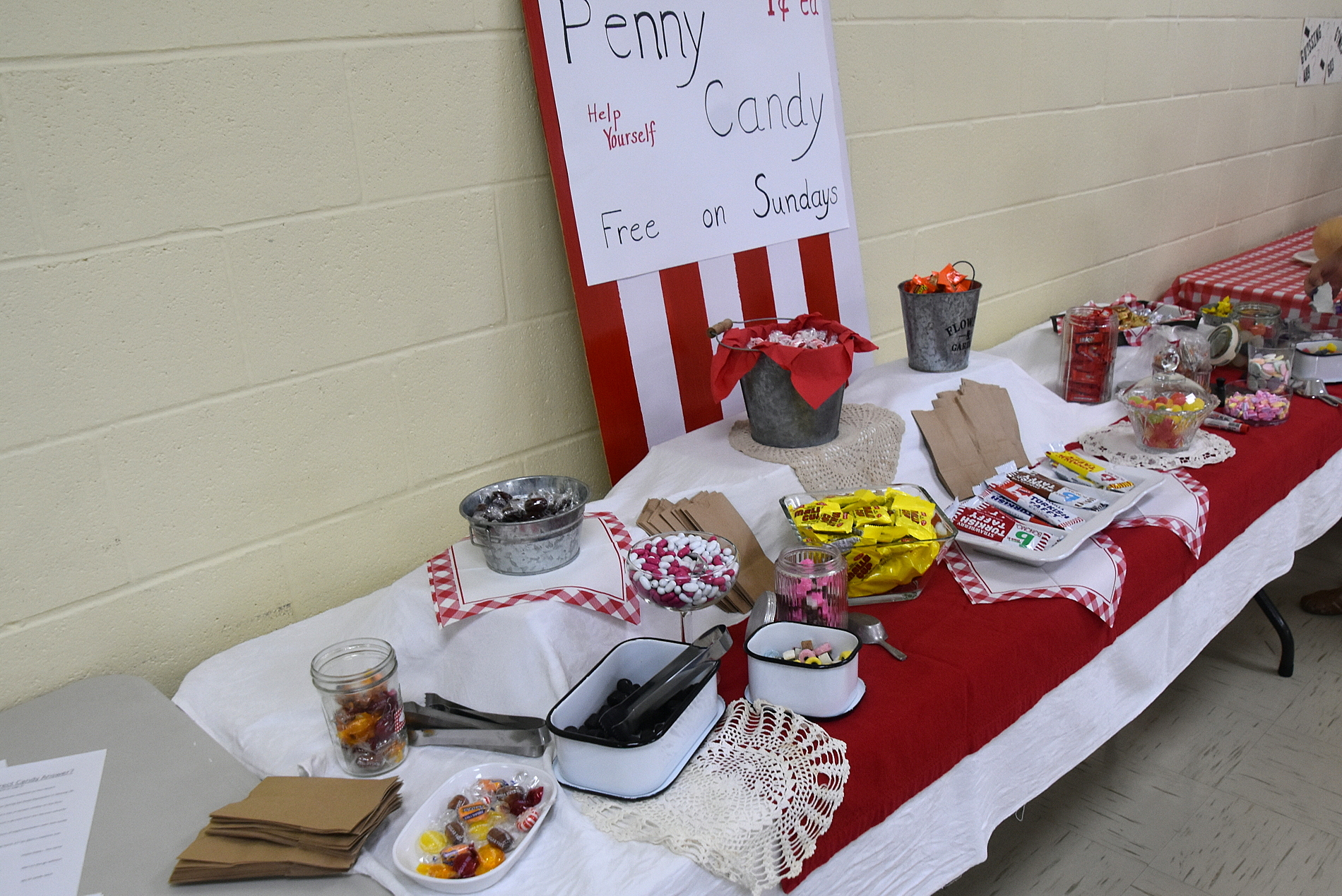 Sunday School Class Picnic – My Journey – by Doris High