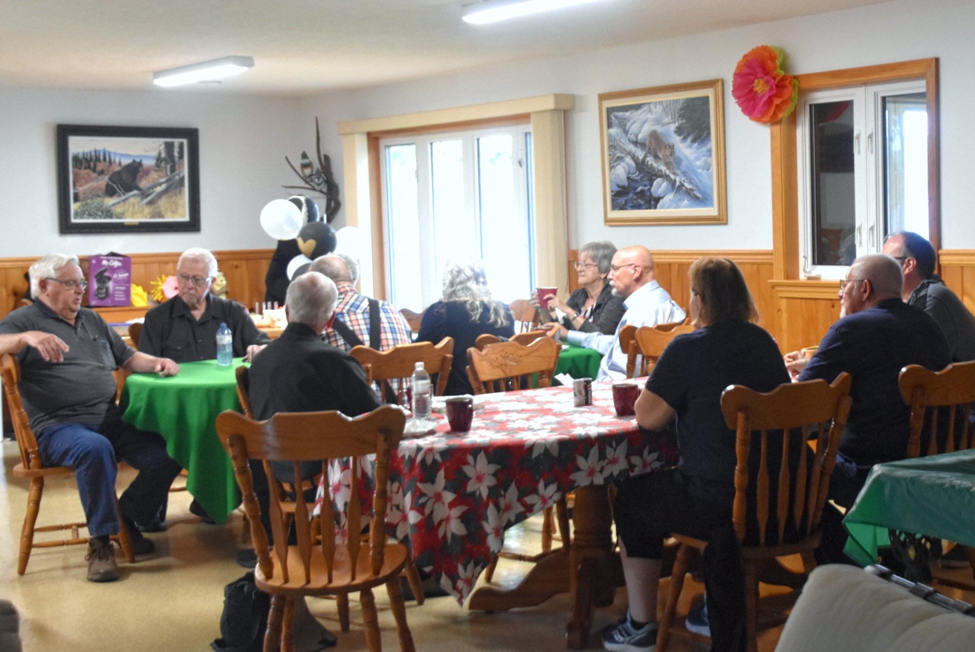 Skiff Lake – Last Day of Canada’s TFC Staff Conference – My Journey ...