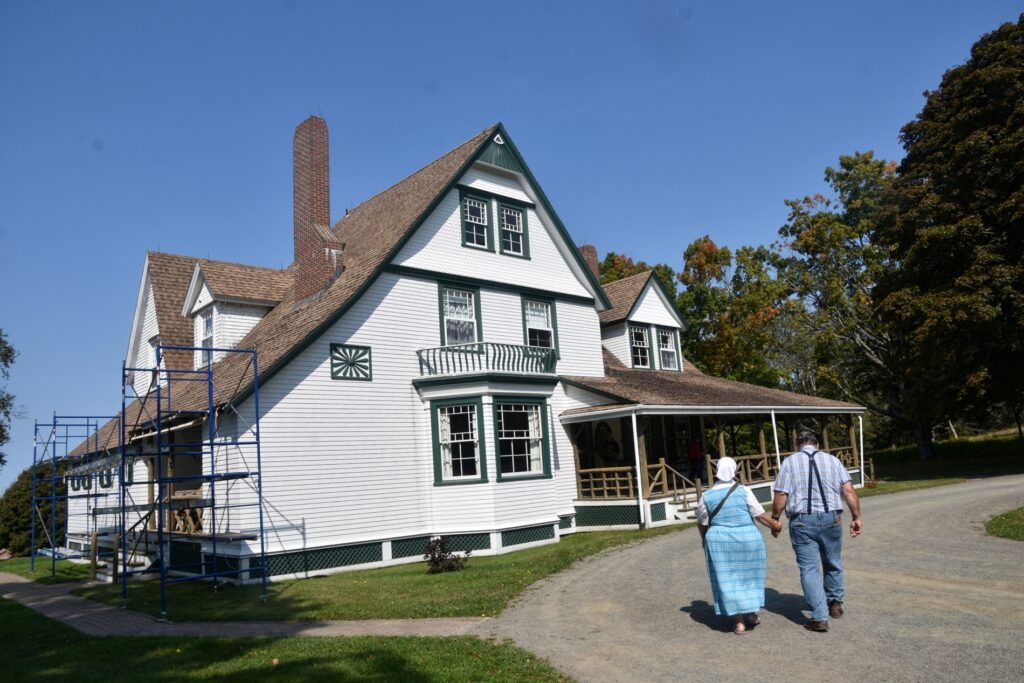 Visiting the Summer Home of Franklin D and Eleanor Roosevelt on ...