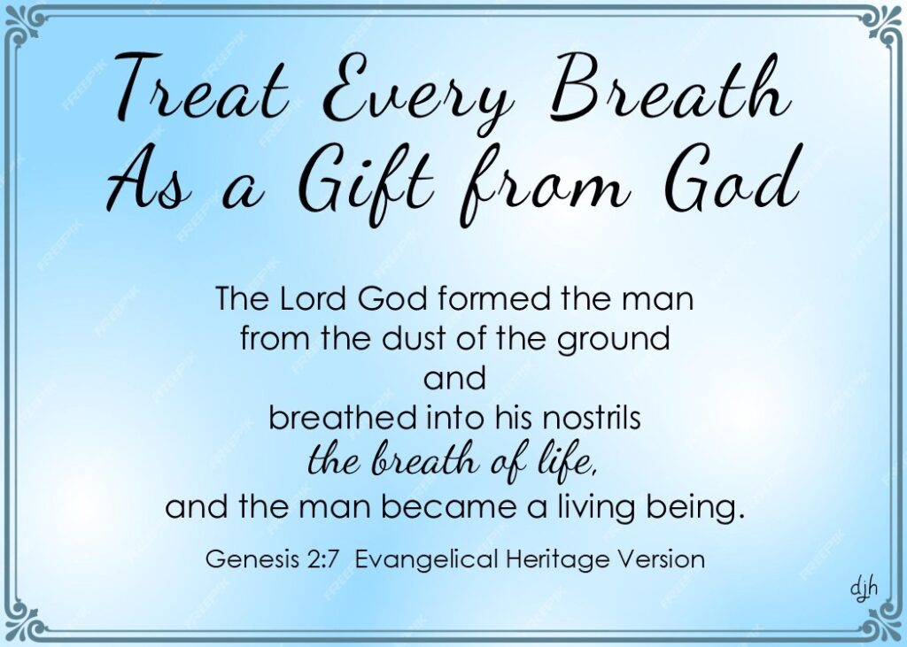 A Gift from God – My Journey – by Doris High