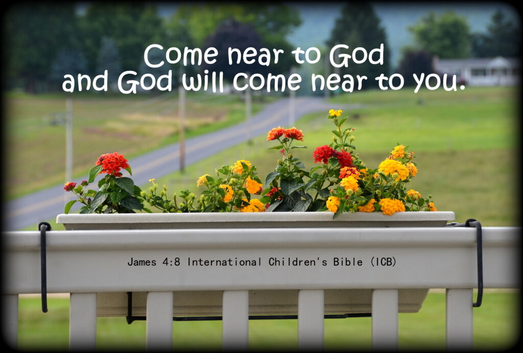 I Love Being Near to God – My Journey – by Doris High
