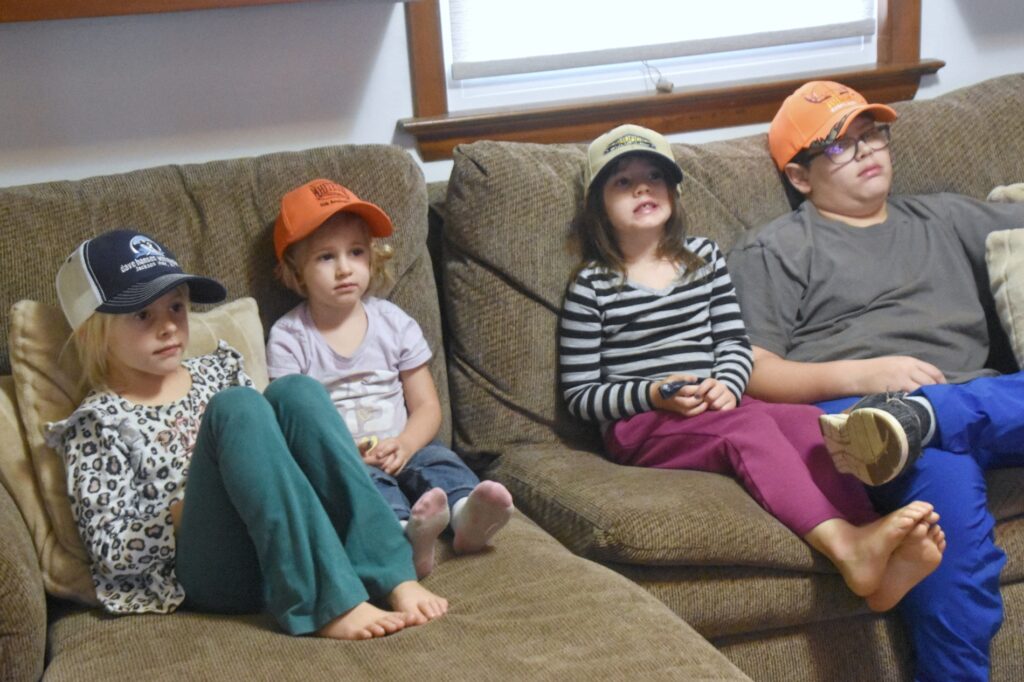 Hats – My Journey – by Doris High