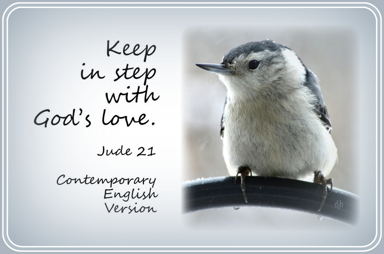 Keep in Step with God in 2026 – My Journey – by Doris High