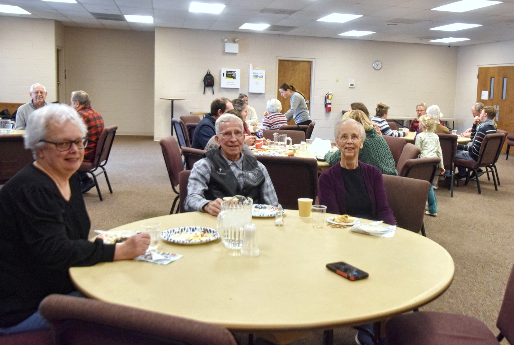 High Family Winter Get-Together – My Journey – by Doris High