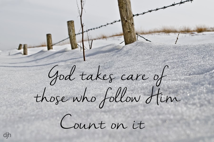 Something to Ponder – My Journey – by Doris High